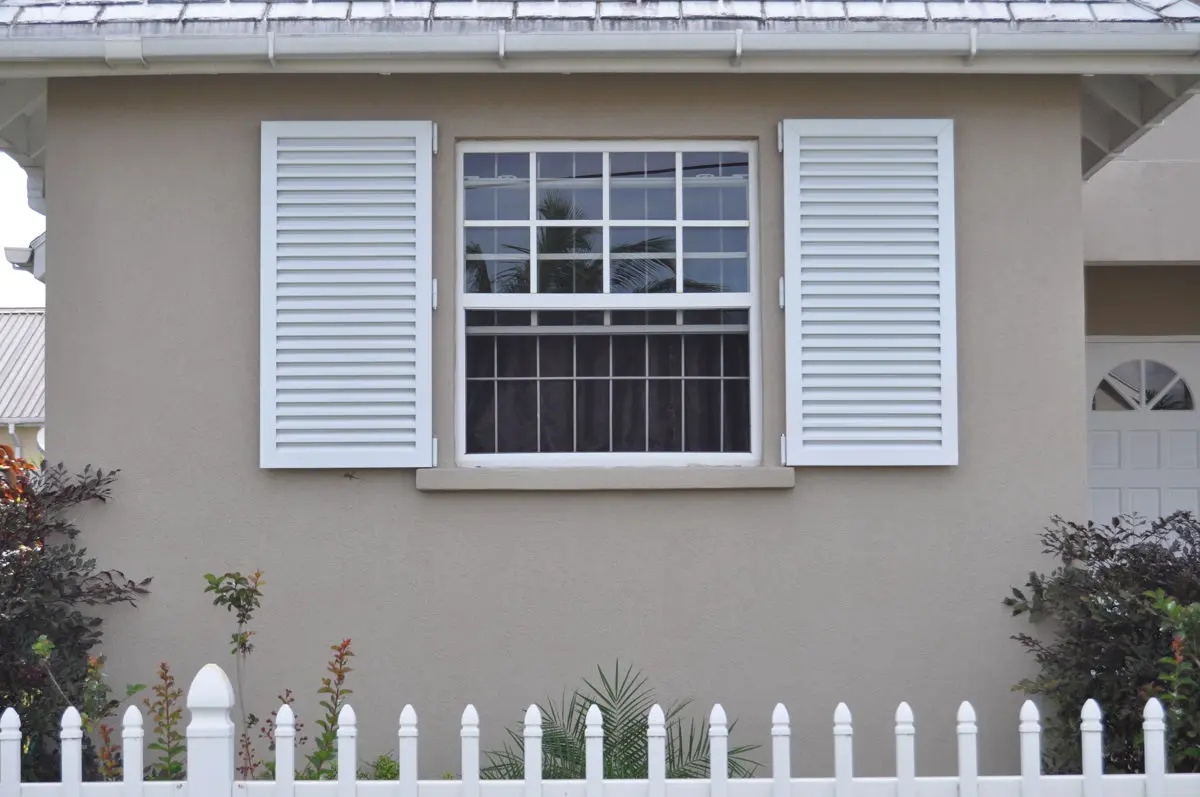 Quality Bahama and Colonial Shutters – CariGuard