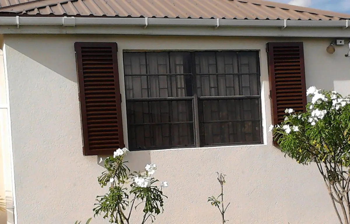 Quality Bahama and Colonial Shutters – CariGuard