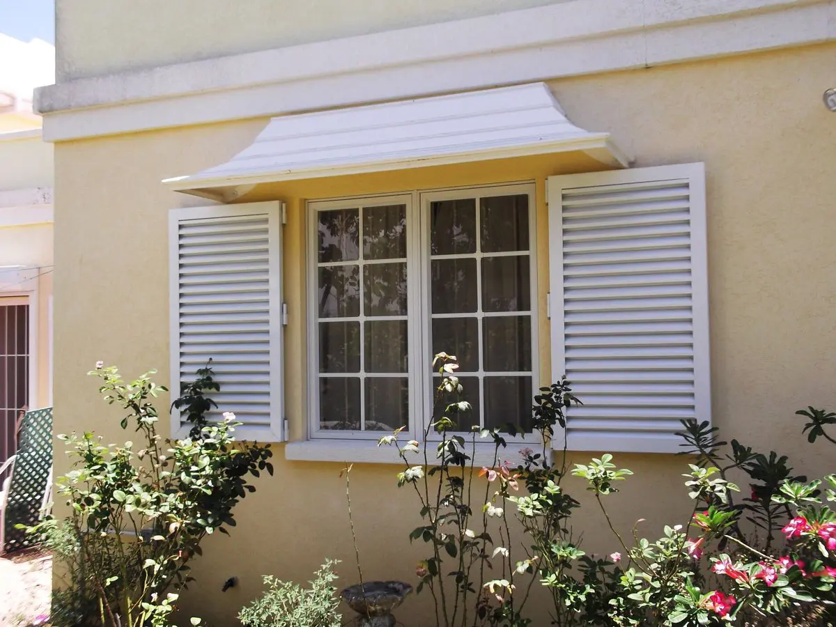 Quality Bahama and Colonial Shutters – CariGuard