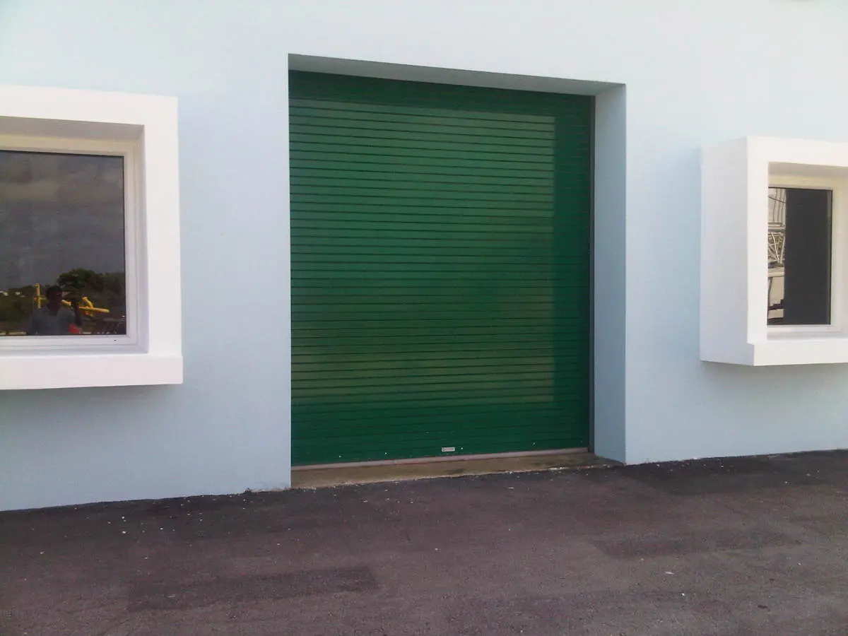 Roll Shutters – CariGuard