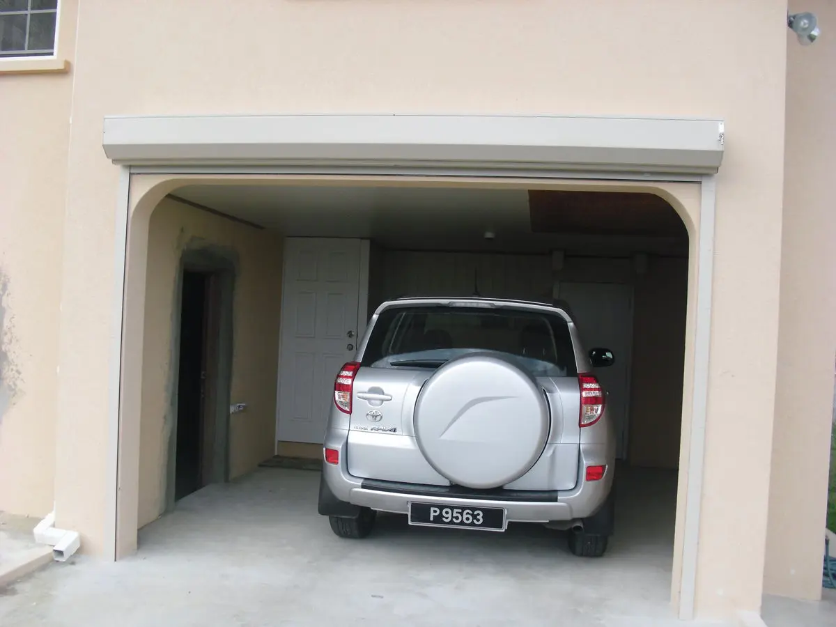 Roll Shutters – CariGuard