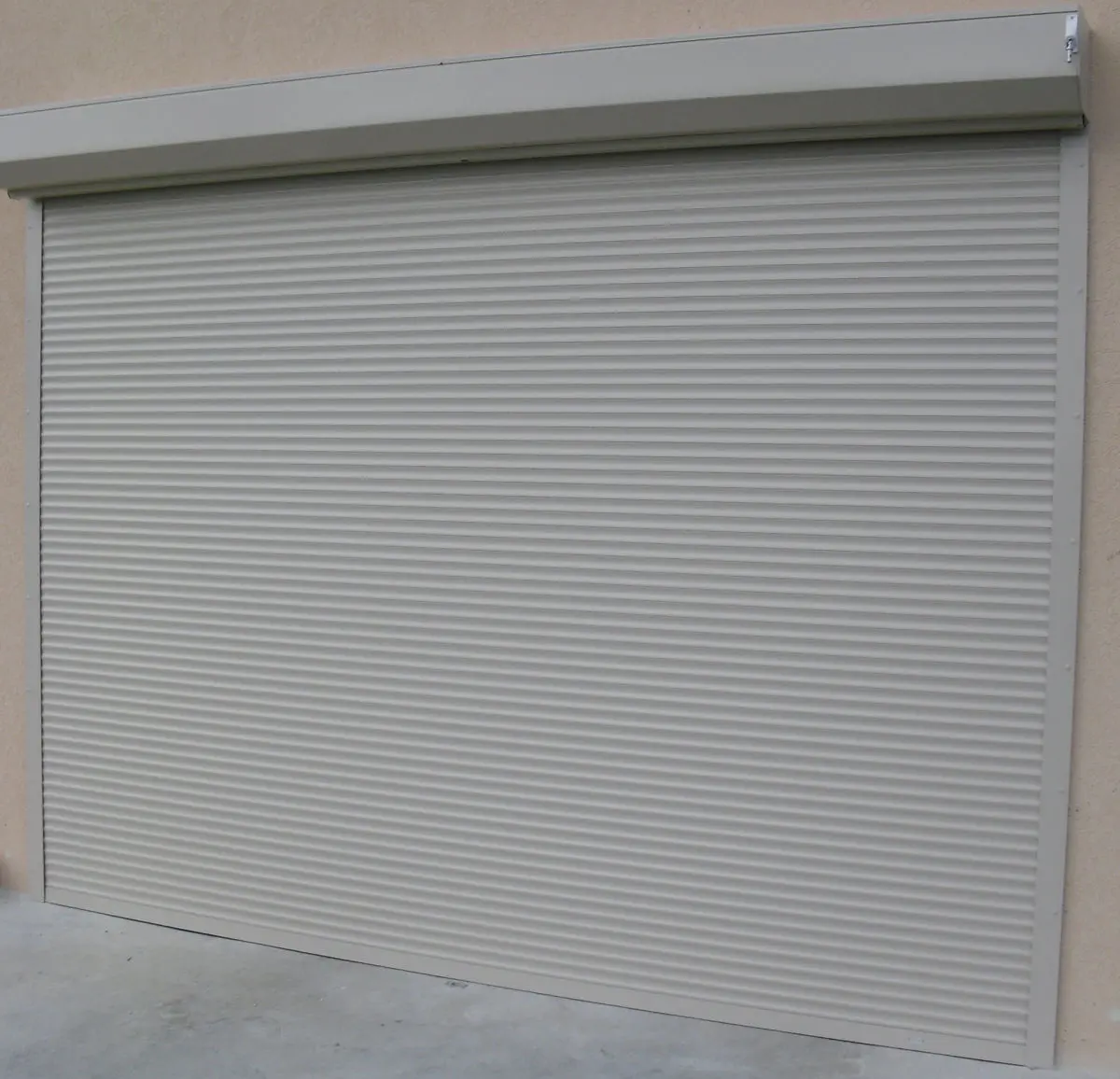 Roll Shutters – CariGuard