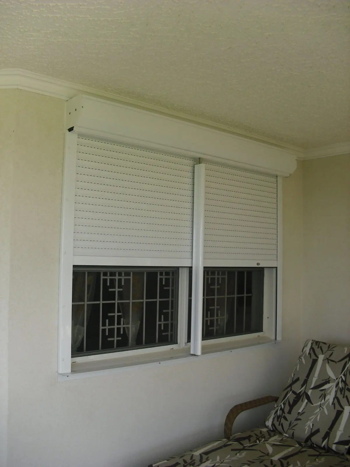 Roll Shutters – CariGuard