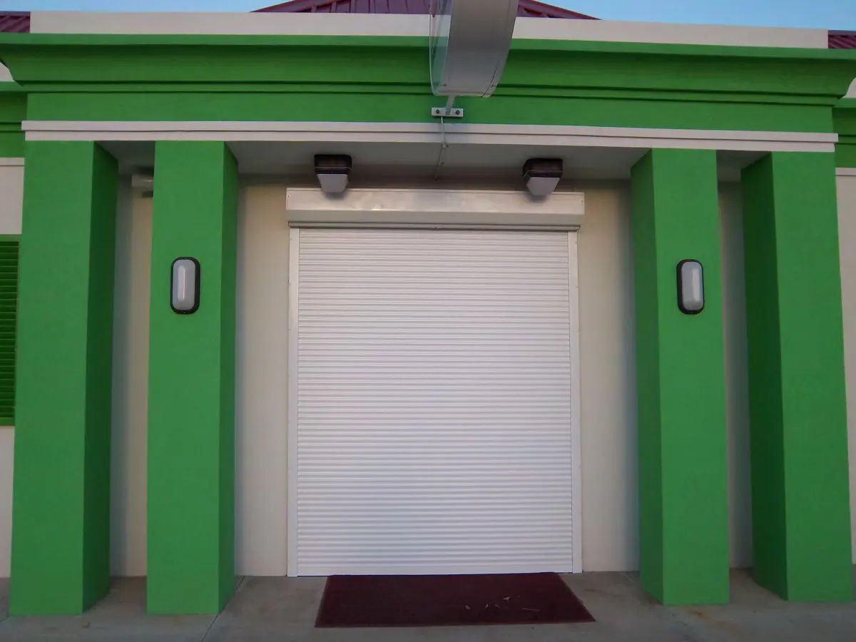 Roll Shutters – CariGuard