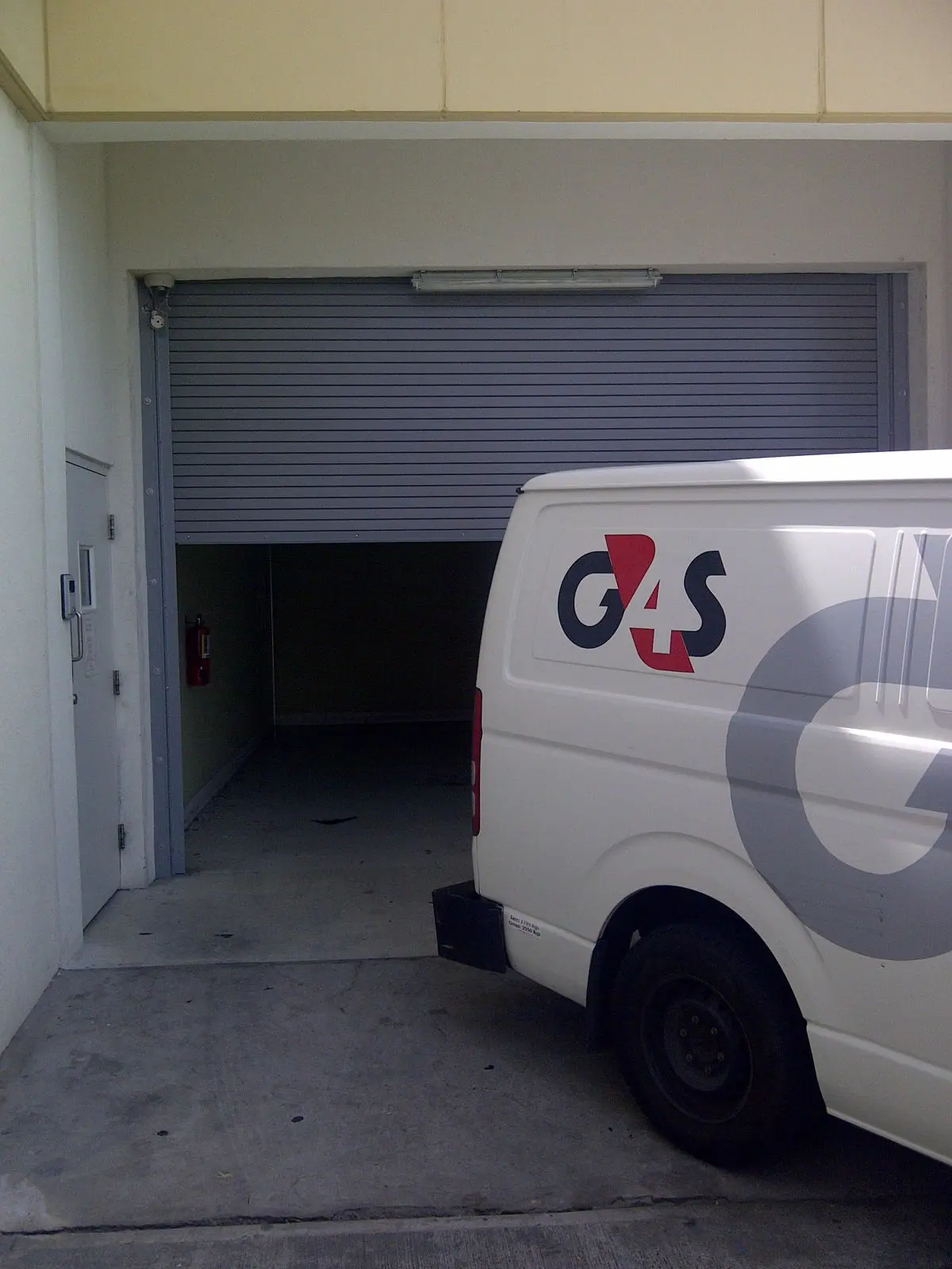 Roll Shutters – CariGuard