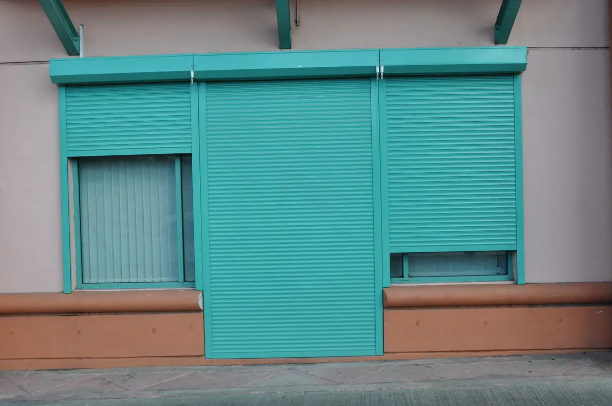 Roll Shutters – CariGuard