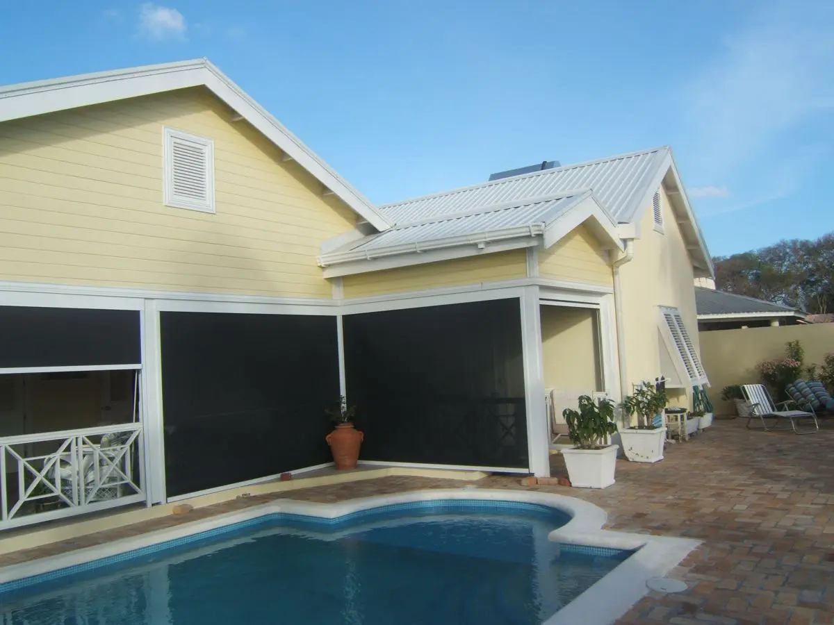 SunGuard Retractable Screens – CariGuard