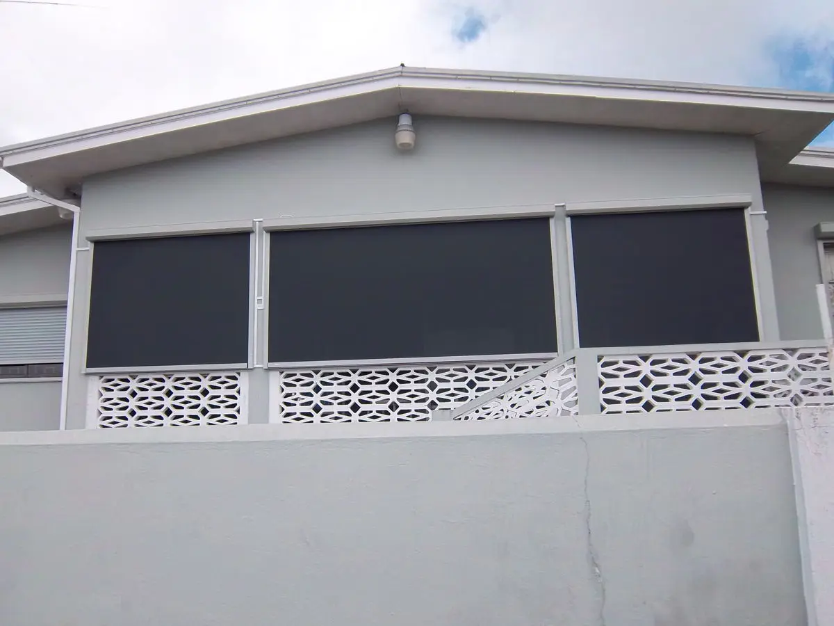 SunGuard Retractable Screens – CariGuard