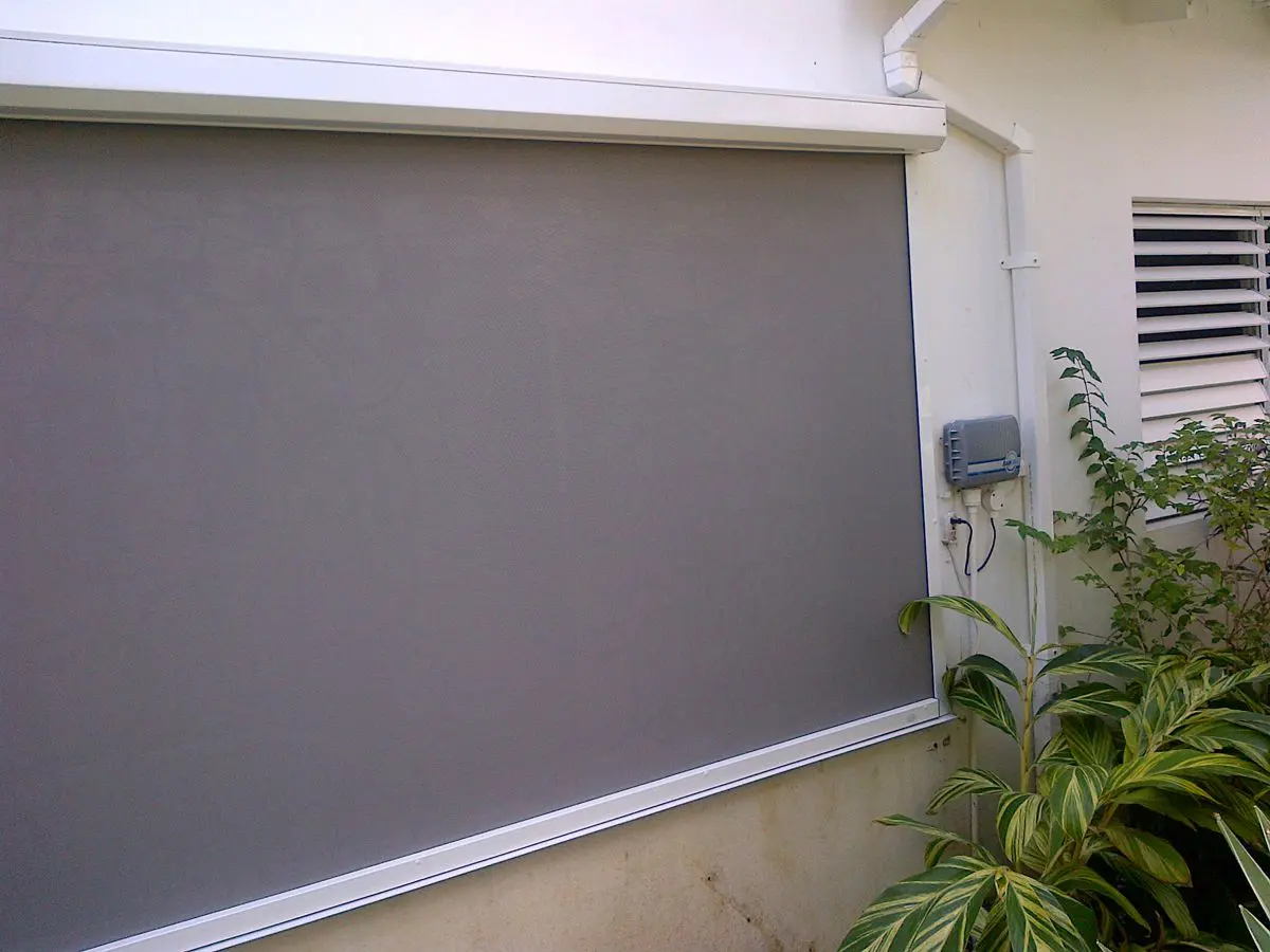 SunGuard Retractable Screens – CariGuard